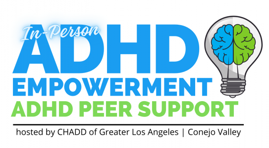 ADHD Empowerment: Conejo Valley ADHD/AuDHD Peer Support | Thousand Oaks ...