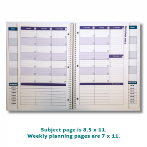 Academic Planner – A Tool For Time Management