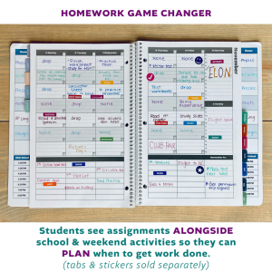 Academic Planner – A Tool For Time Management